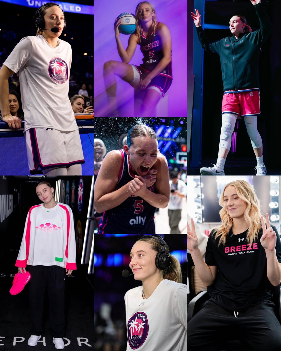 Paige Bueckers’ Unrivaled League debut has come to a close: Regular ...