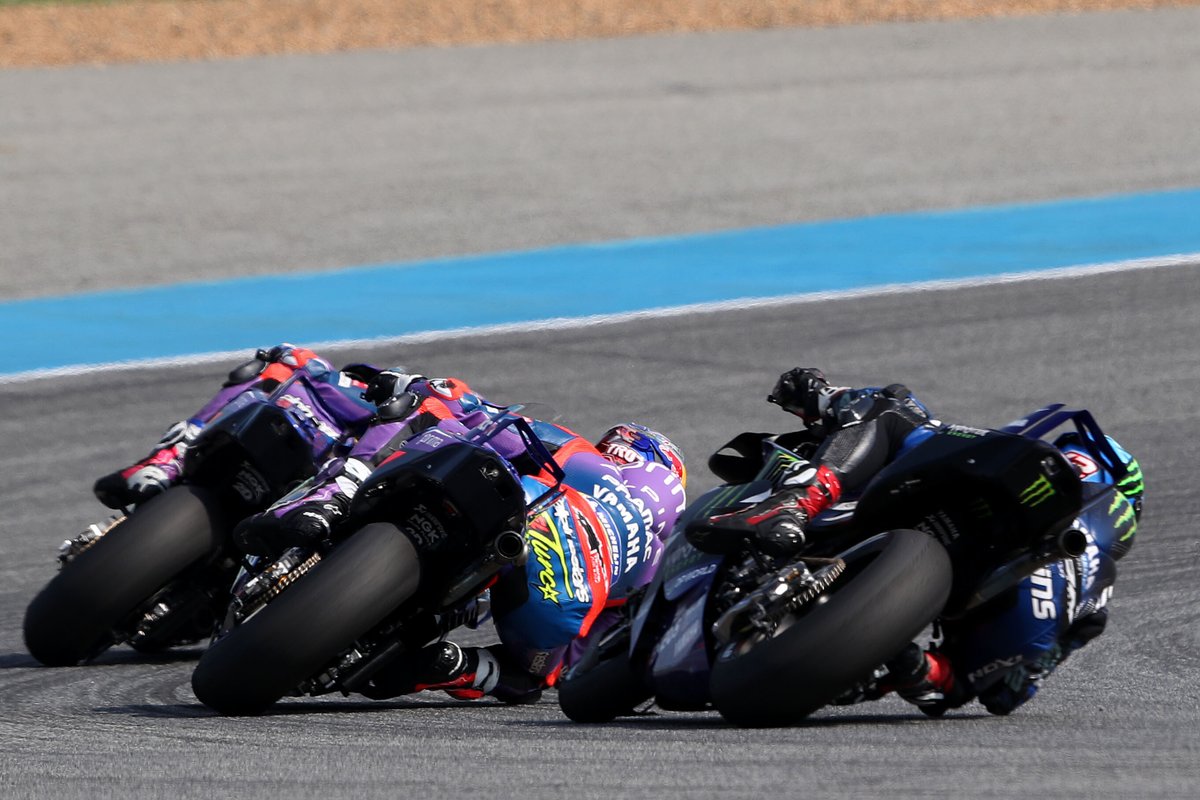 #MotoGP #ThaiGP A Buriram era presente Motofumi Shitara, ovvero il ...