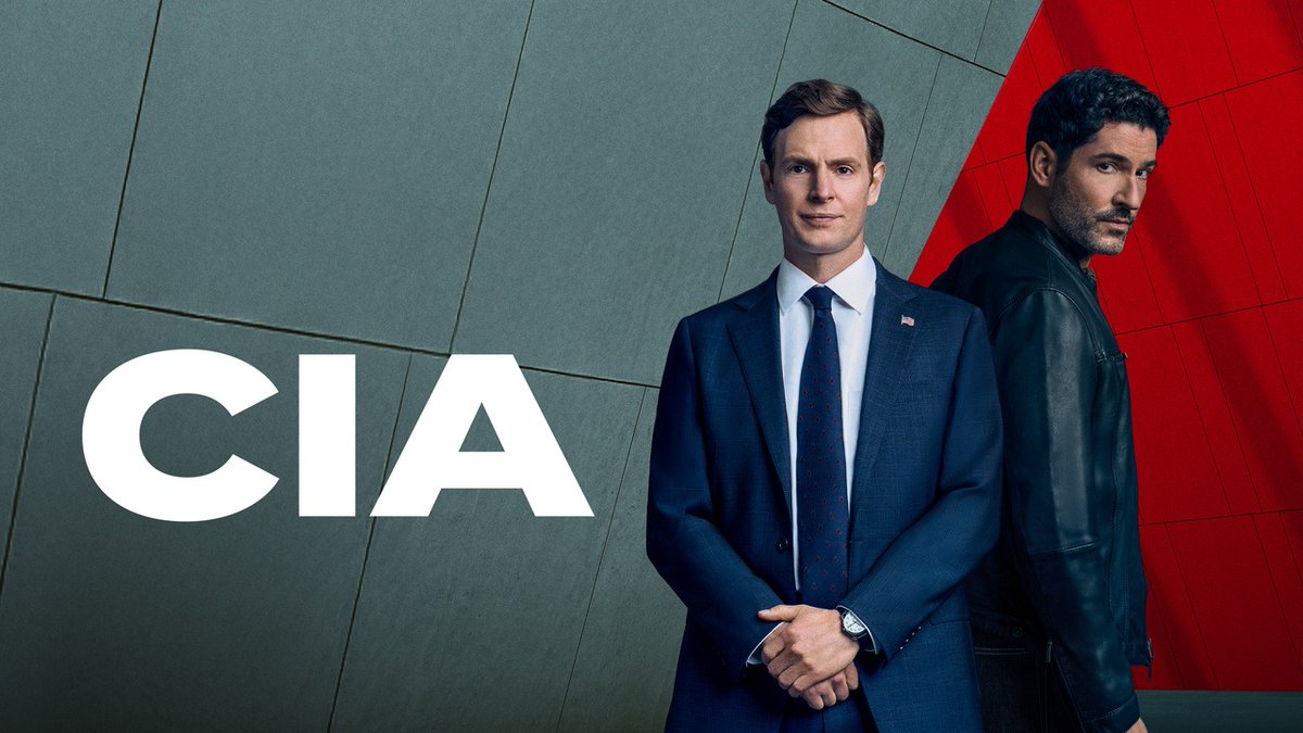 I only clicked on Dick Wolf’s new CBS show "CIA" because it SEEMS to ...