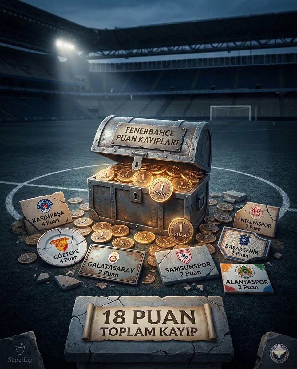 Post by Fenerbahçe'nin Savaşçı Ruhu on X: Yazık…