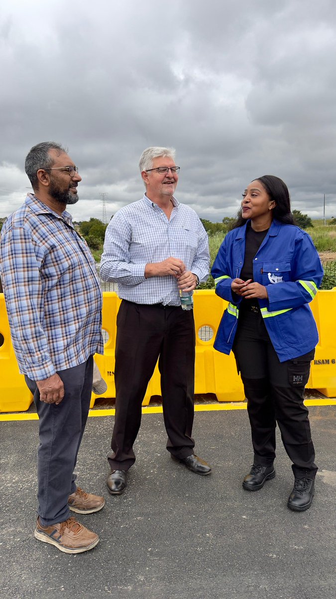 As committed, exactly a month later we officially Opened the Amapondo ...