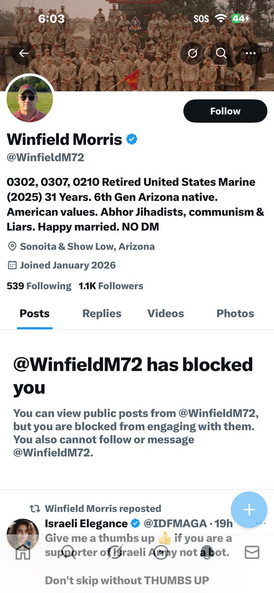 .@WinfieldM72 I guess you weren’t correct were you? But nice of you to ...