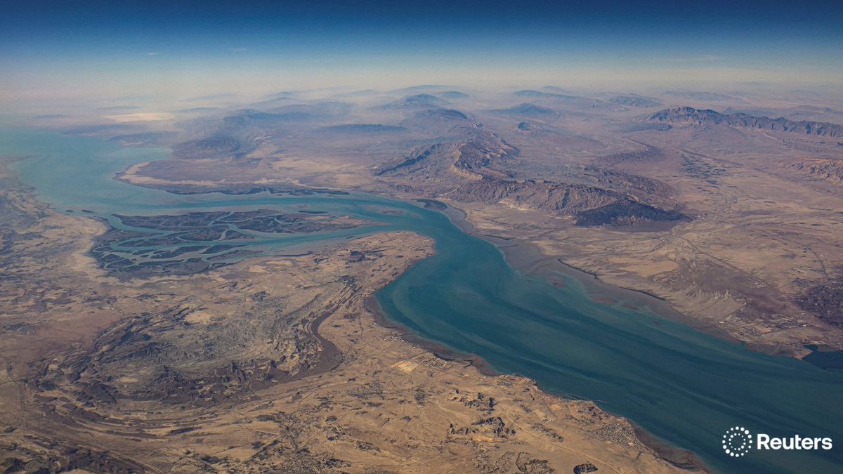 🔊 ‘Iran has a massive arsenal of floating mines that they can just lay ...