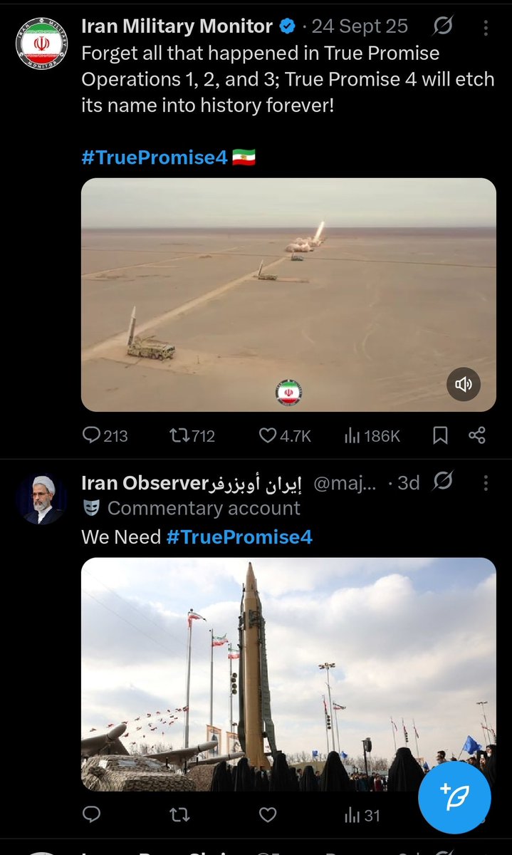 TV PRESS (Iran Observerإيران أوبزرفر) (@majlis4bihar) / Posts / X