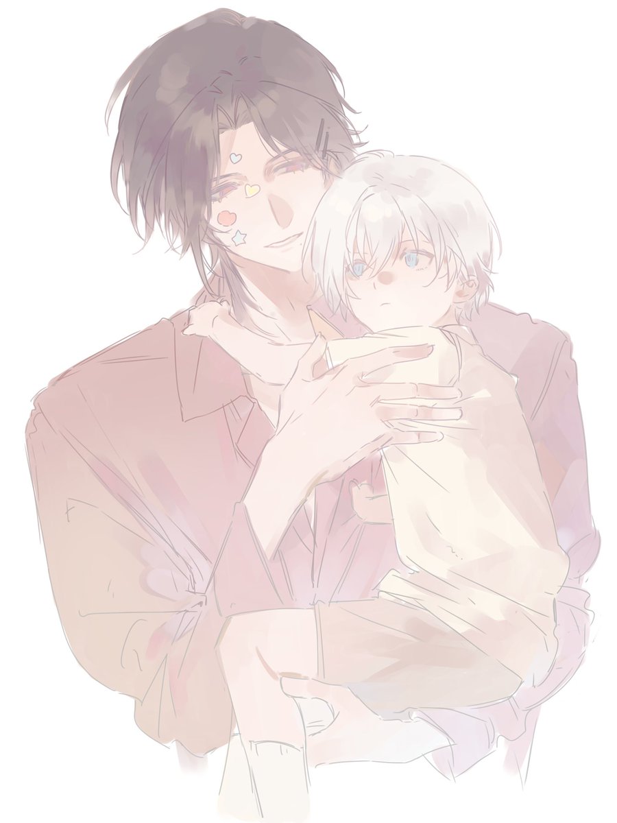 带小孩 #zeaka #zealix