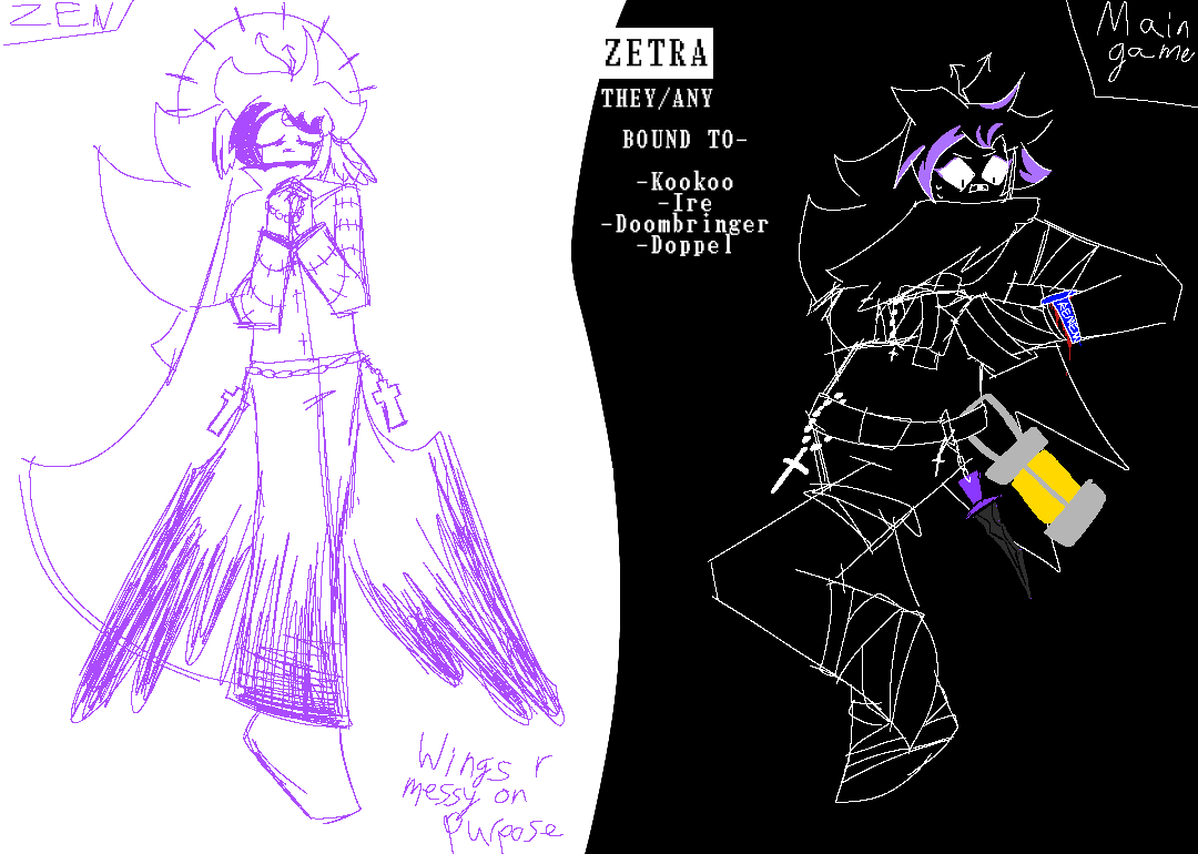 ZETRA – THE F0RGETFUL (@F0RG0T_AGA1N_) / Posts / X