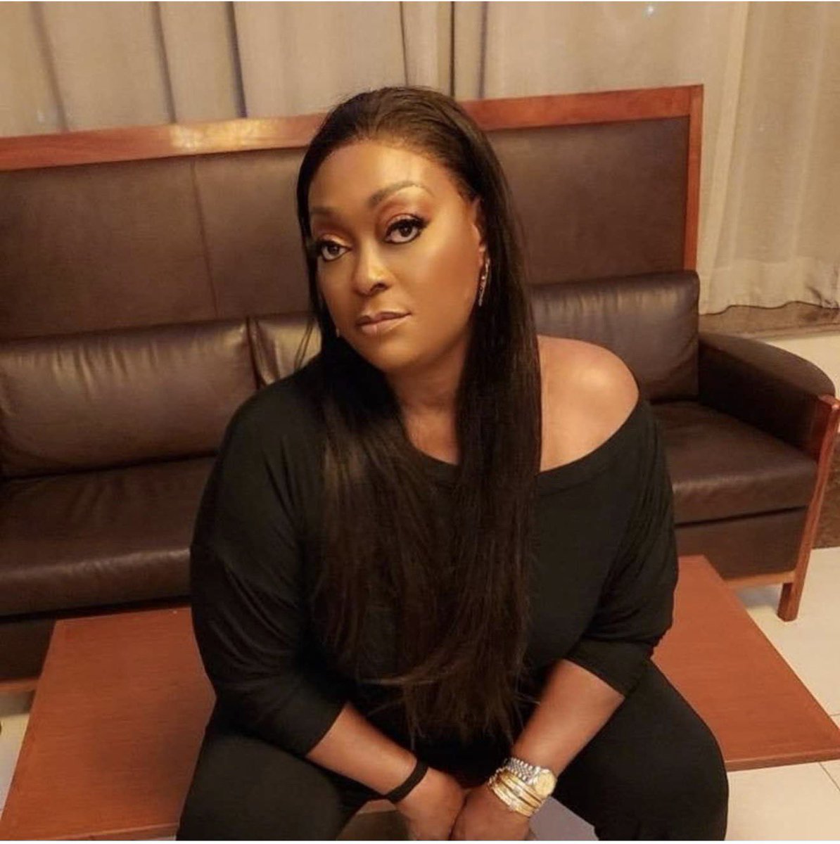 This is Biola Adams-Odutayo, who hit and ran over Teejay. *A Night of ...