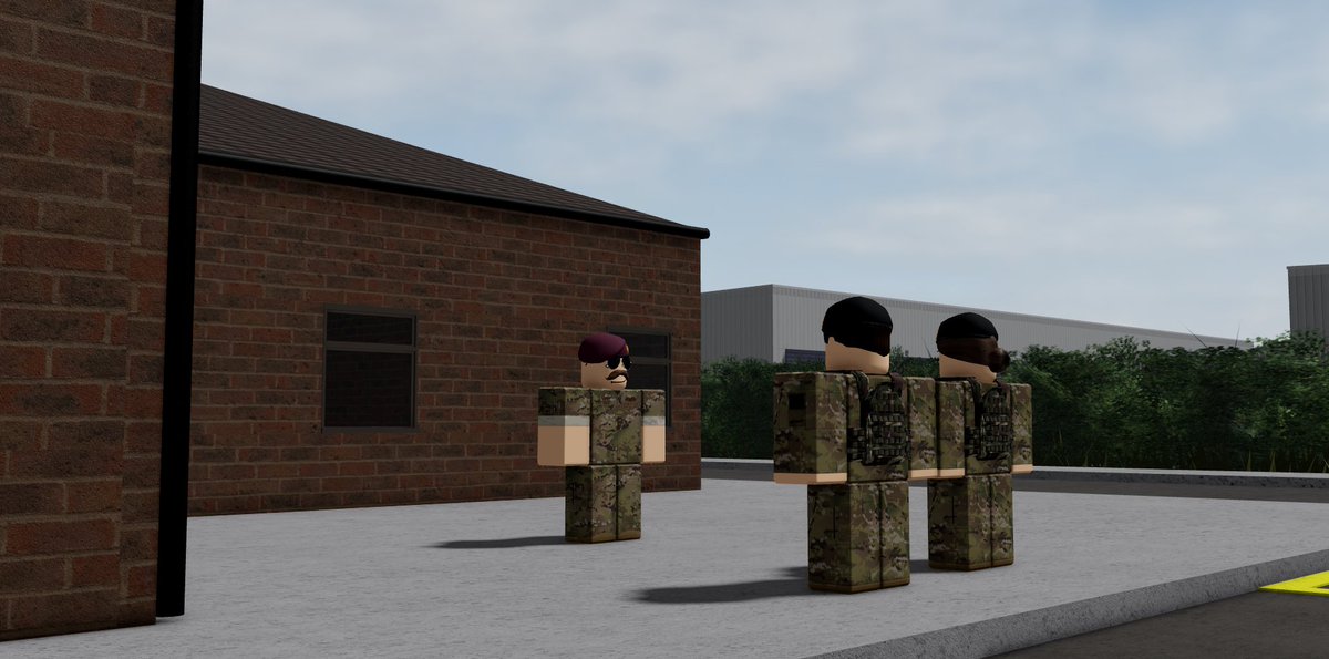 Irish Army ROBLOX (@rbx_Irisharmy) / Posts / X