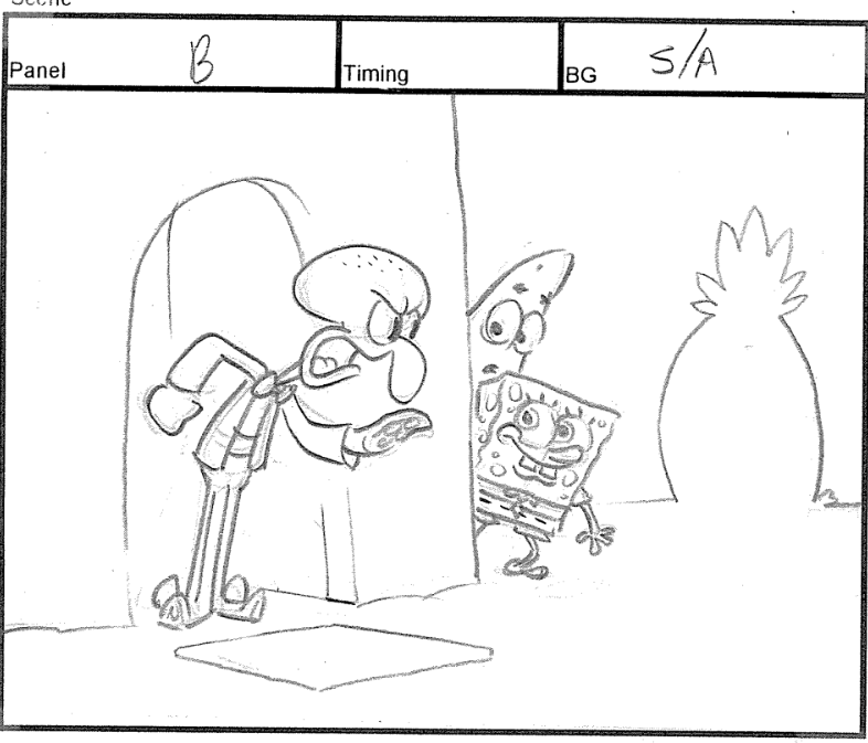 Drawings by Sherm Cohen from "Frankendoodle."