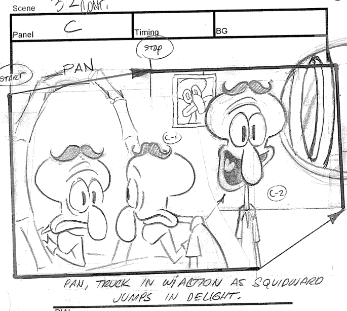 Drawings by Sherm Cohen from "Frankendoodle."
