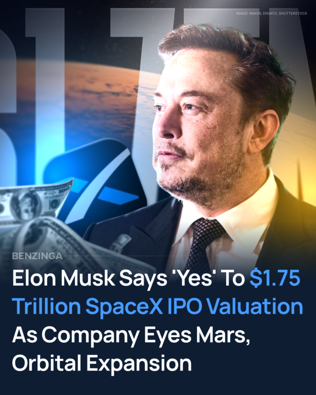 Elon Musk Appears To Have Confirmed Reports That Spacex Is Targeting A
