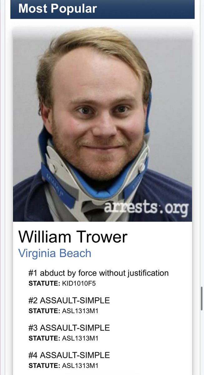Cole Trowers, who was part of the Earle-Sears gubernatorial campaign ...