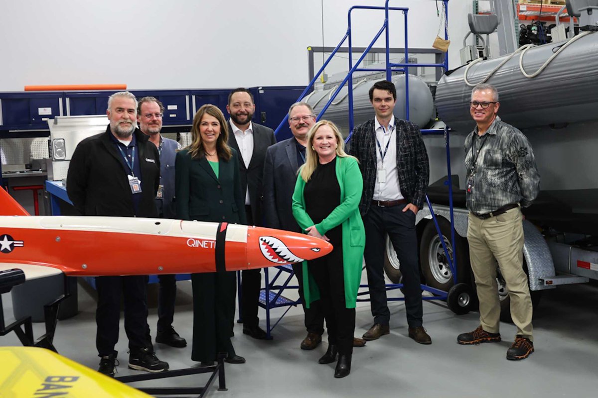 Spent time in Brooks-Medicine Hat with two remarkable local employers ...