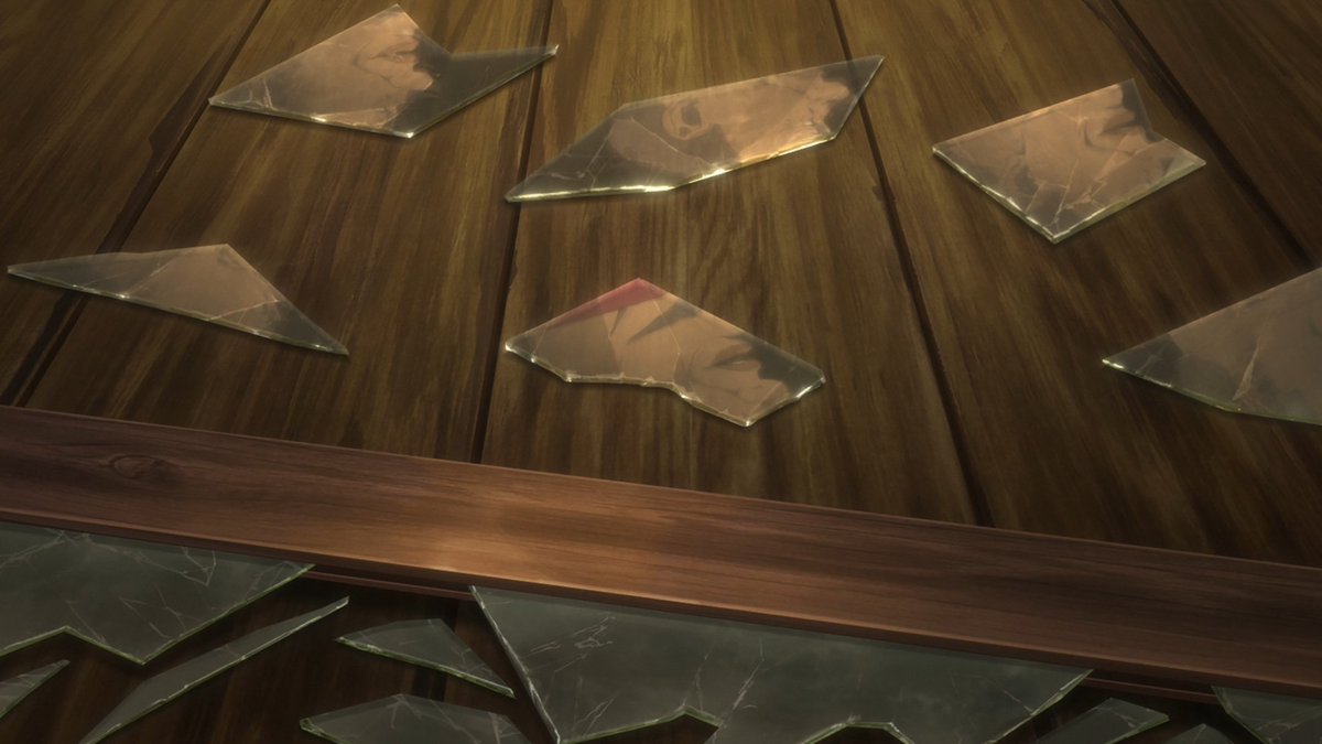 Darwin Incident #9 Episode director/Storyboard: Tatsuya Kyougoku 京極 竜矢 ...