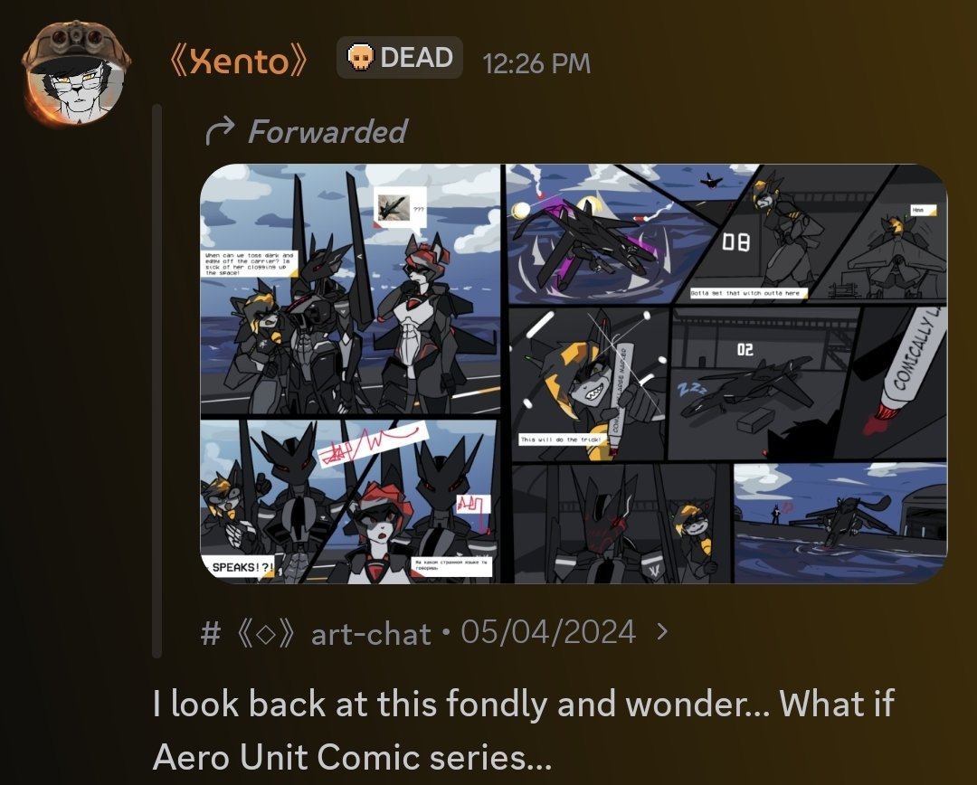 I really, REALLY love this concept and their art. Art of the Aero Units ...