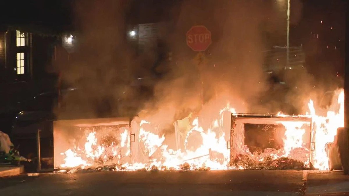 33 Charged in UW Pro-Palestinian Building Takeover
