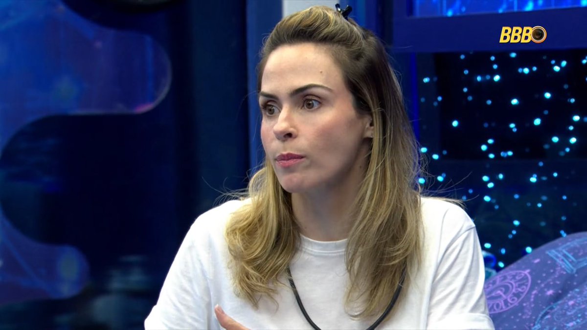 🔥 Ana Paula disse que puxará Babu para o Paredão dependendo de como a ...