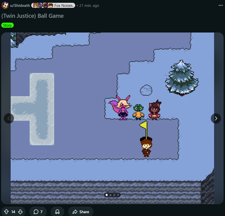 @TemmieOrSmth99 I have no idea :/ What about this one? Clover got ...