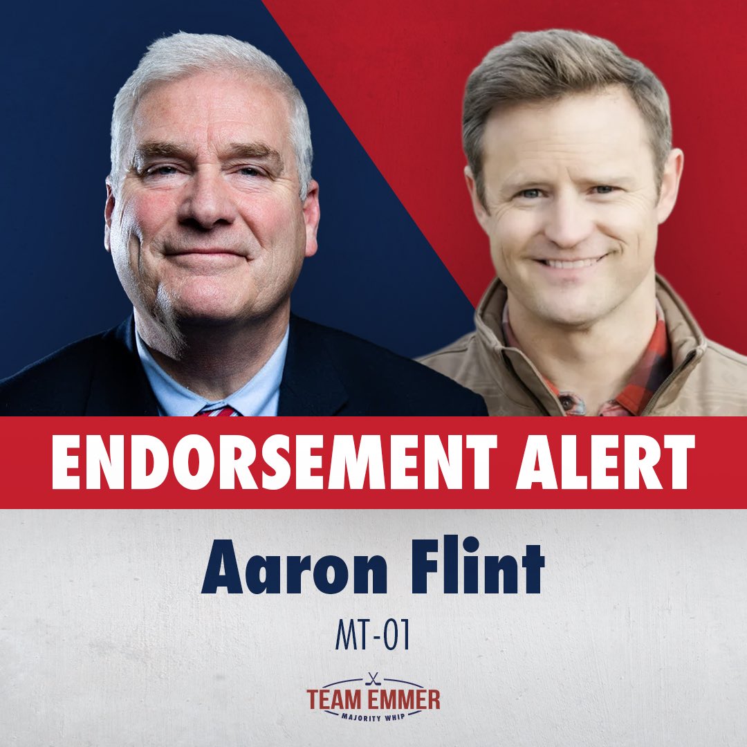 We need more young America First leaders in Congress and I’m happy to ...