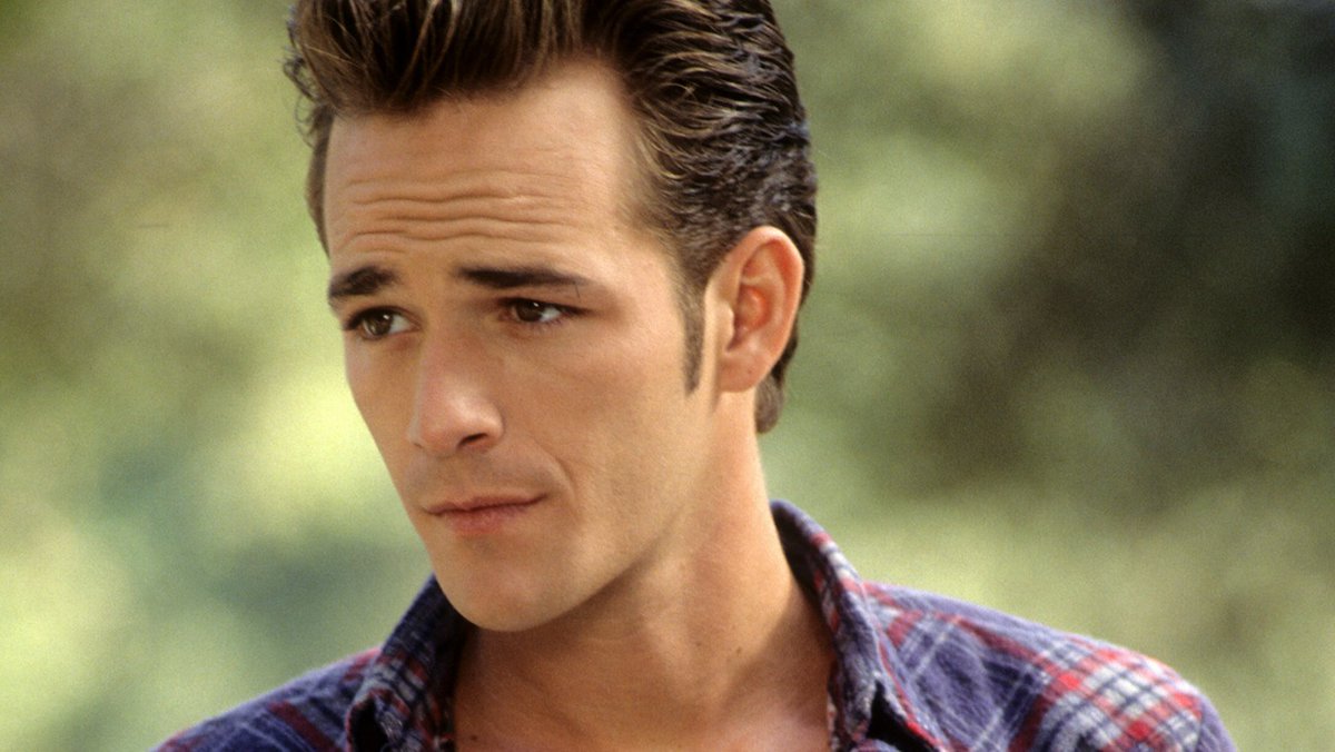 Seven Years Since Luke Perry's Sudden Passing