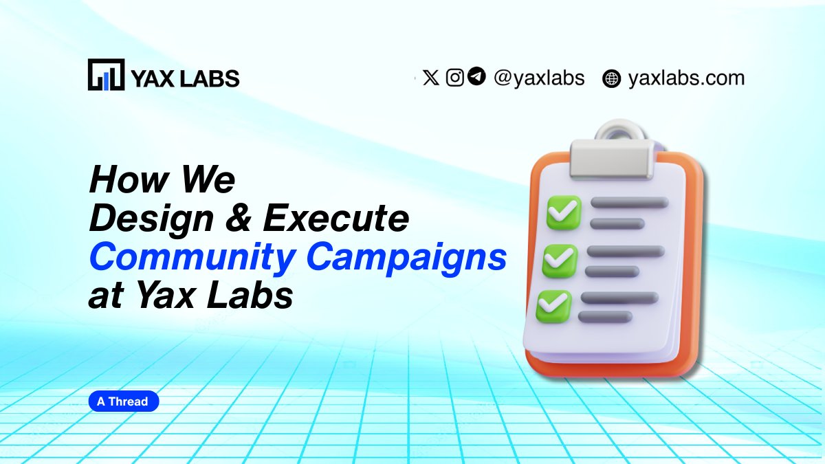 Yax Labs (@yaxlabs) / Posts / X