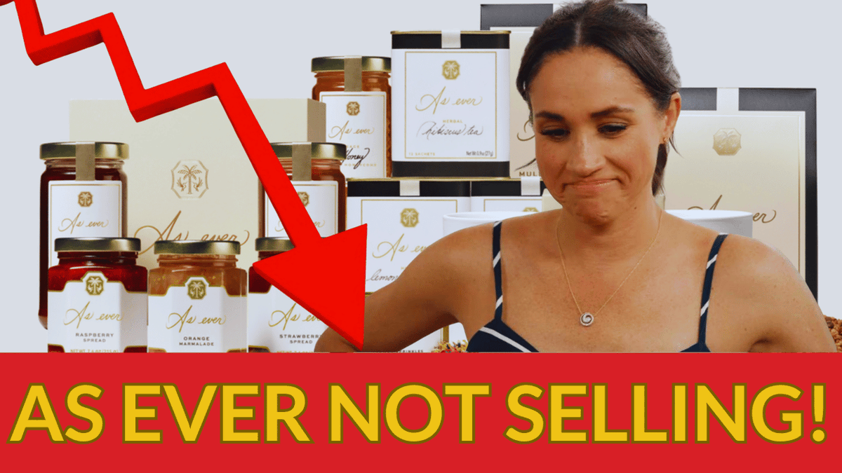 Hey RDT Family! Meghan Markle's As Ever brand is facing a huge ...