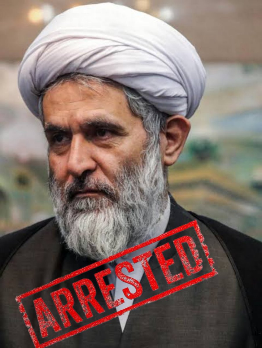 BREAKING : Hossein Taeb, Former head of IRGC Intelligence has been ...
