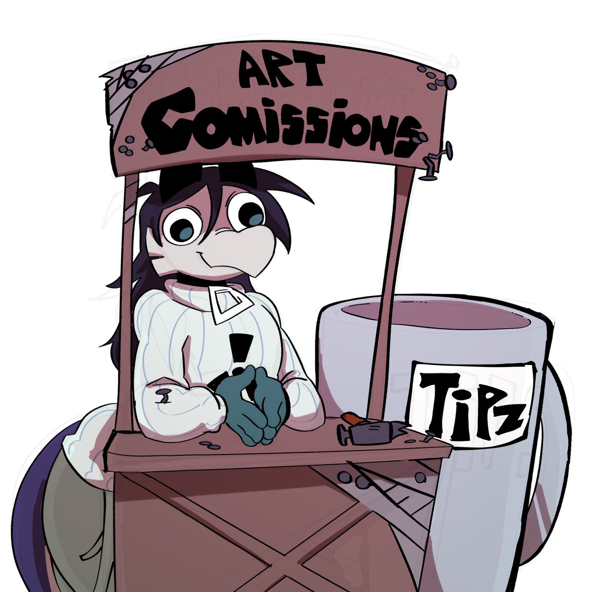 -Tirt- (comms CLOSED) (@TirtTheThing) / Posts / X