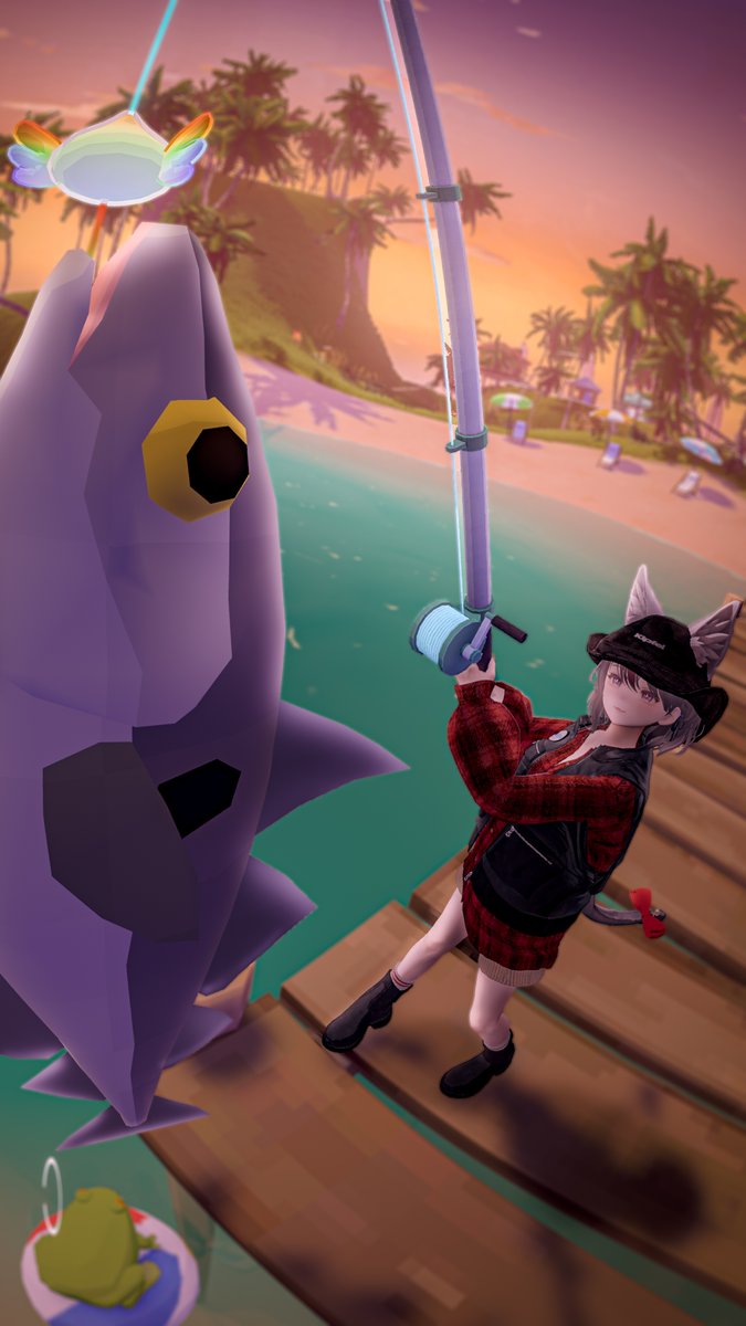 FISH! Fishing World Draws Record Crowds to VRChat