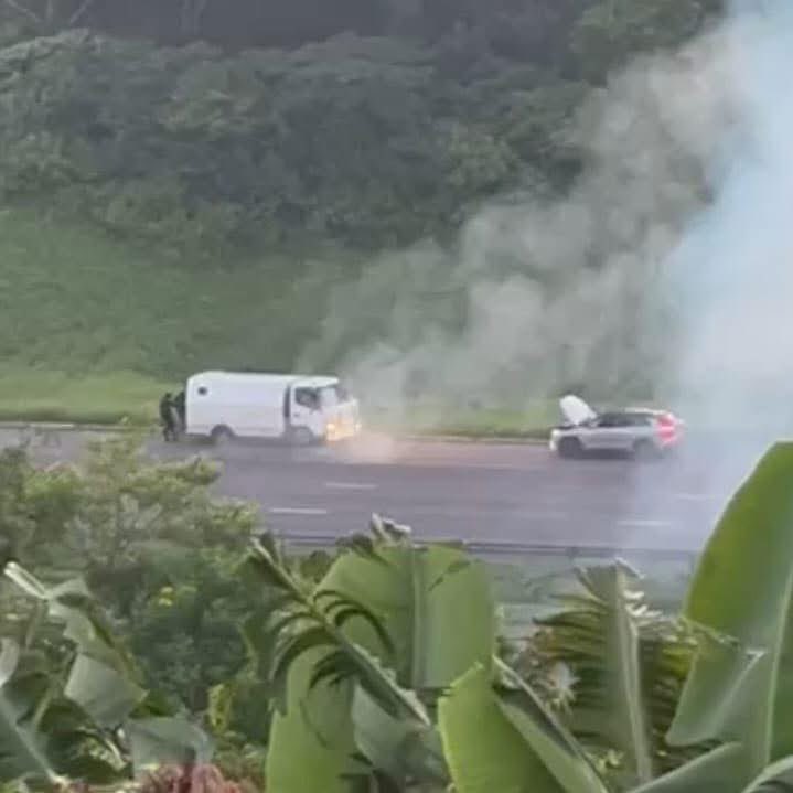 Two Security Officers Injured in CIT Robbery on N2 Near NPC Cement ...