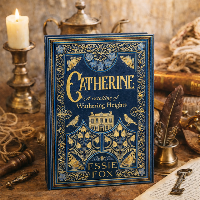 If you enjoy dark, gothic historical fiction, take a look at Catherine ...