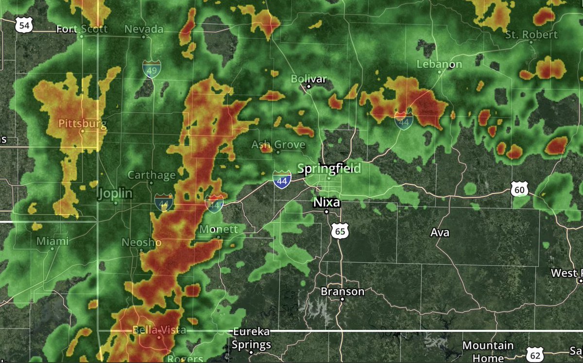 FIRST ALERT WEATHER: Tracking strong storms | OPEN KY3's First Alert ...