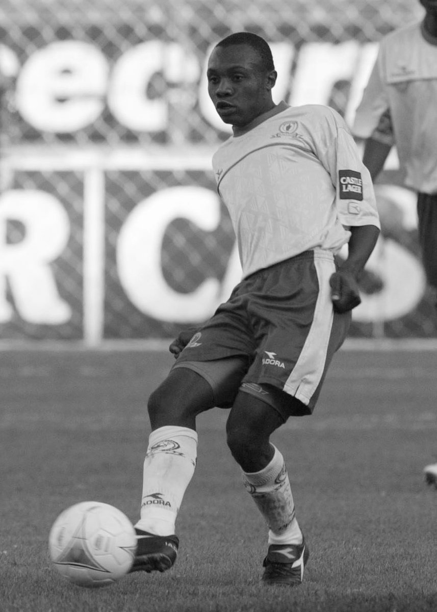 𝗥𝗜𝗣 '𝗠𝘁𝗼𝗿𝗼𝗿𝗼' 🕊️ Former AmaTuks and Mamelodi Sundowns midfielder Joseph ...
