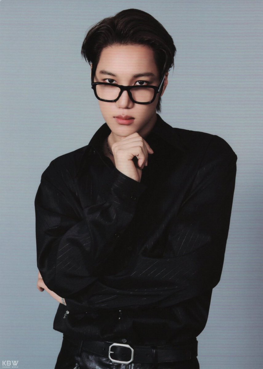 Durante o programa "You Quiz on the Block", o KAI (EXO) relembrou seus ...