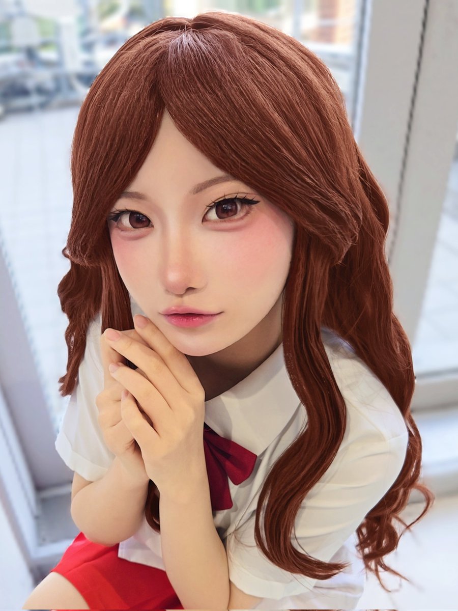 Cosplay イナイレ⚽⚡ 雷門夏未♡ https://t.co/krnghAcCS4