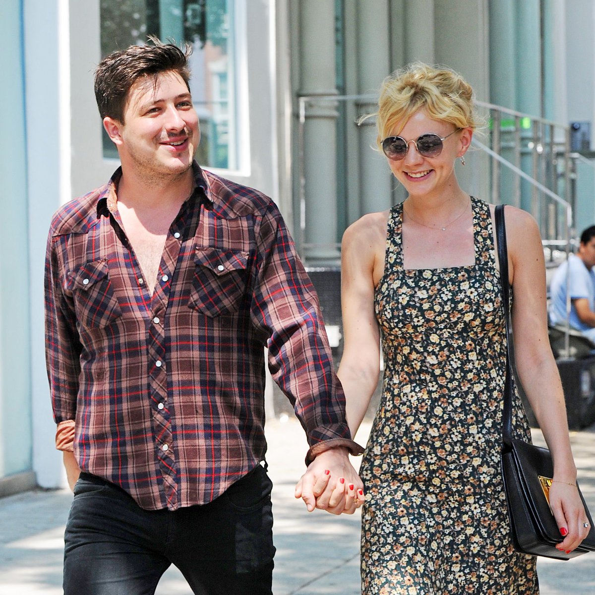 Marcus Mumford on how Carey Mulligan helped him navigate the height of ...