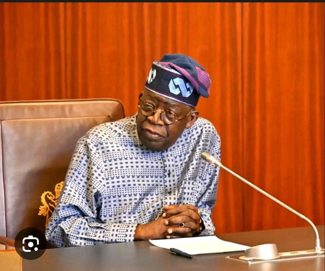 BREAKING: Ambassador Reno Omokri reminds us again that the president is ...