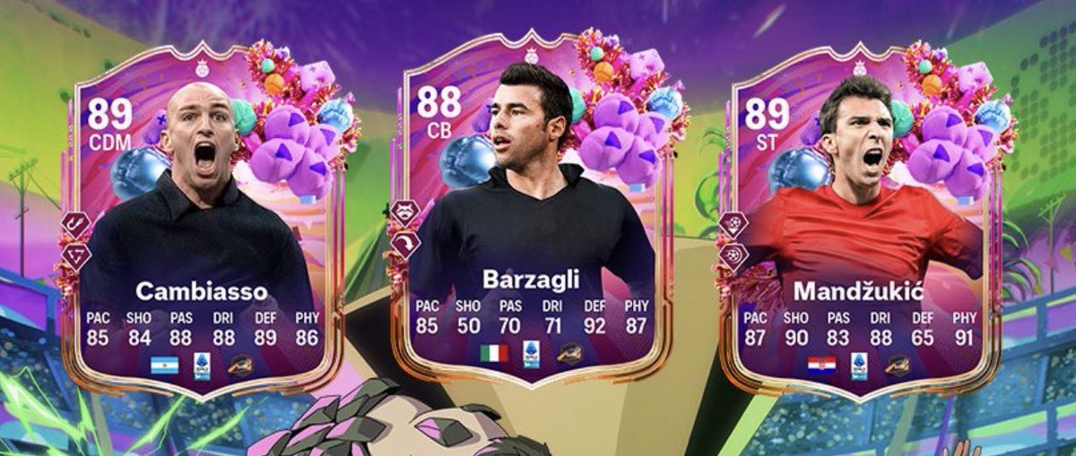 🚨 FREE FUT Birthday card on Friday 🔥 • FB Guarantee (Max 88) • 85x3 ...