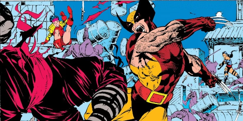 Who are your TOP 4 favorite Wolverine artists? WHO makes your Wolverine ...