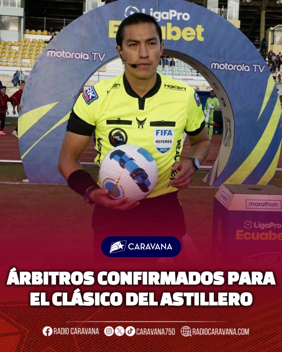 ¡TERNA LISTA PARA EL CLÁSICO DEL ASTILLERO! 👨🏻‍⚖️ Álex Cajas fue ...