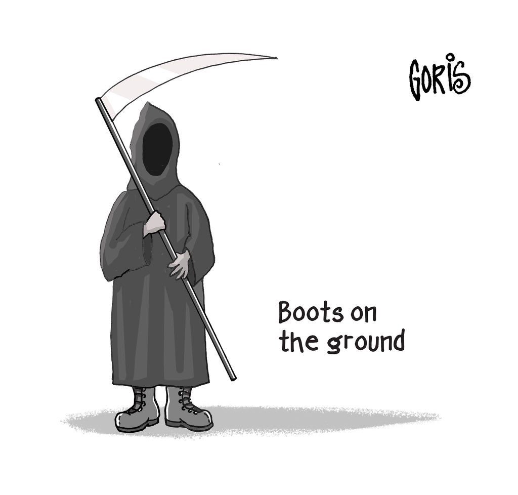 Dennis Goris | Cartoons (@DennisGoris) / Posts / X