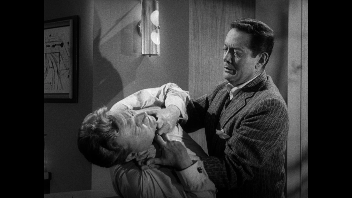 A fresh review from @DVDBeaver: "Vinegar Syndrome's Iconoscope Blu-ray ...