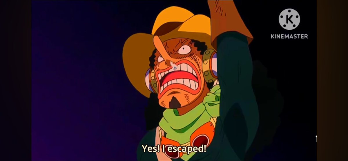 @zororobinwife Usopp was ready to betray Robin and the Tontattas just ...