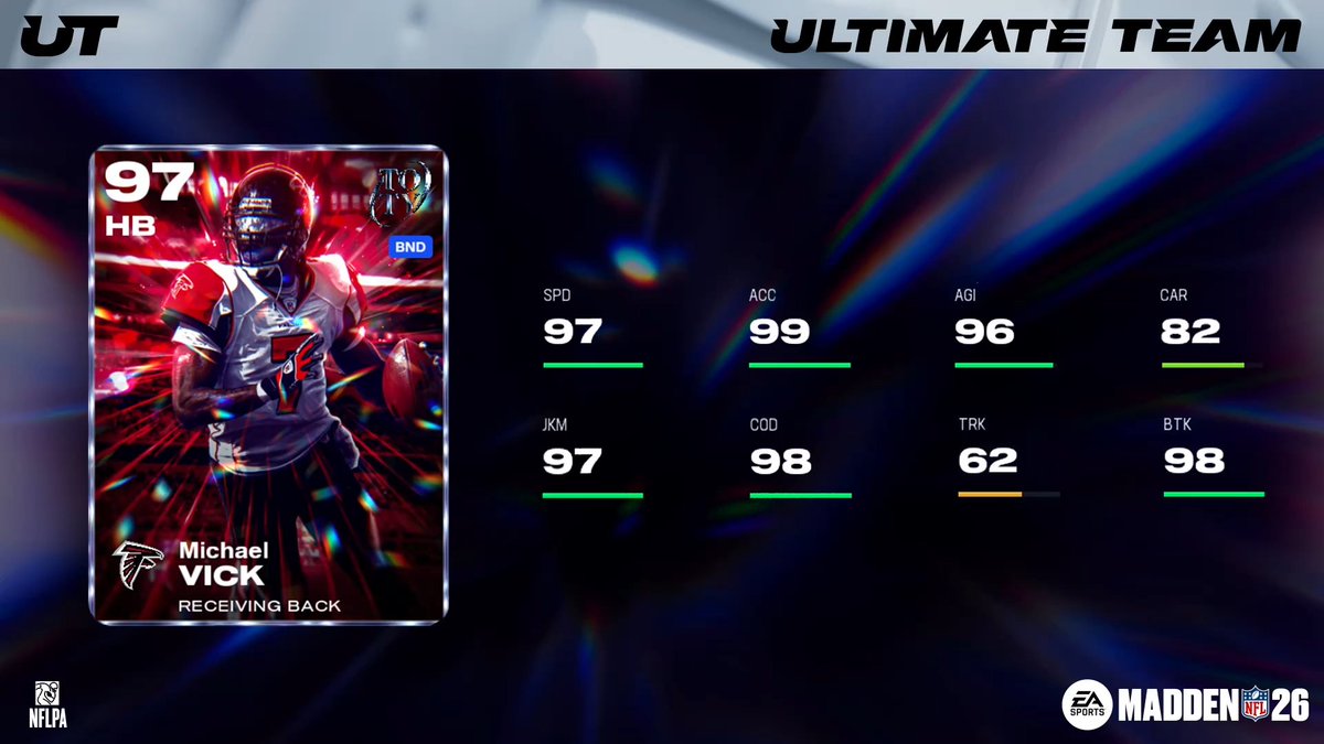 WELCOME PACK HB VICK Tier 2- 0AP SZN 7 Bucket (Yes, season 7) until ...
