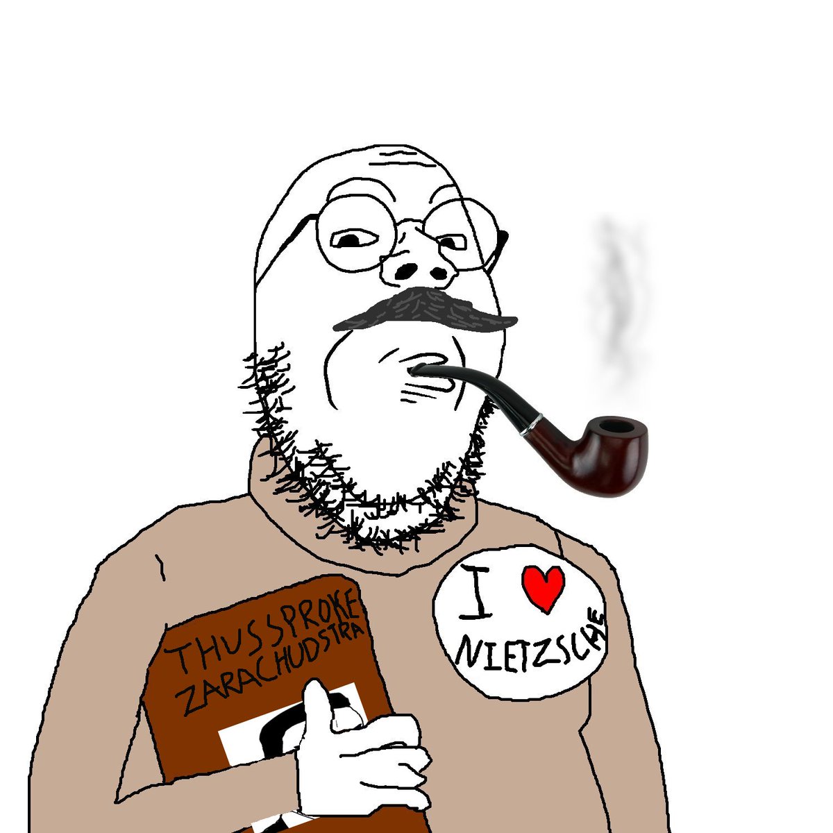 "The will to power, Aryan conquest, TND, Billions must die. All these ...