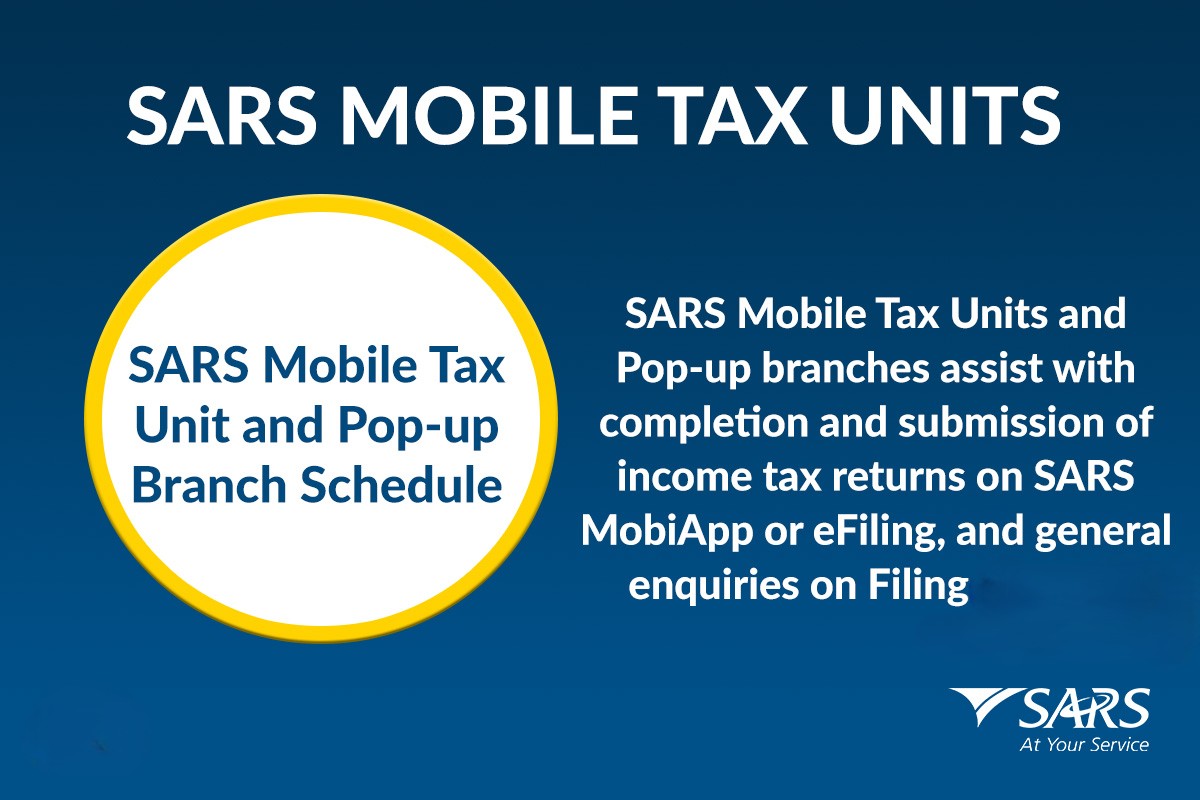 SA Revenue Service (@sarstax) / Posts / X