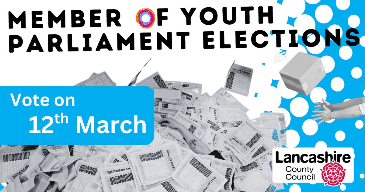 🗳️ Calling all young people in Lancashire – have your say! The UK Youth ...