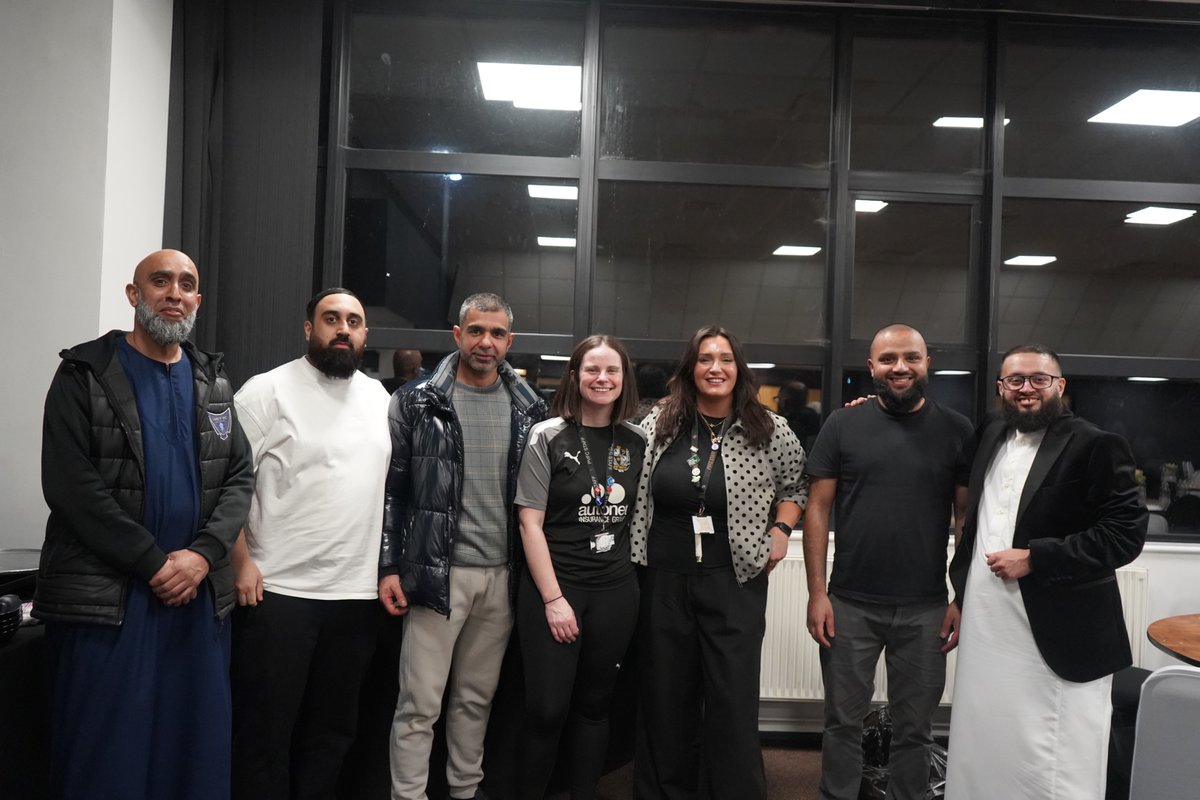 We were delighted to be joined by members of the local community as we ...