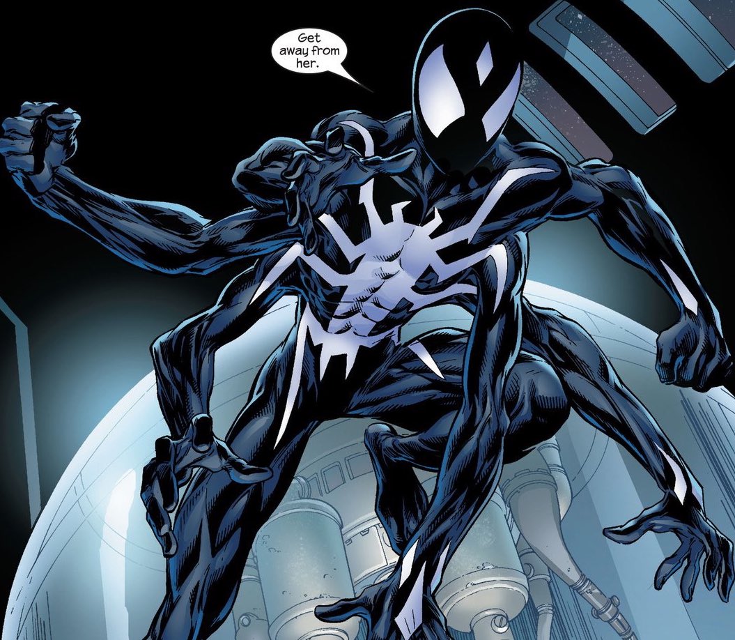 Apparently this guy, not an alternate version who looks like him, this ...