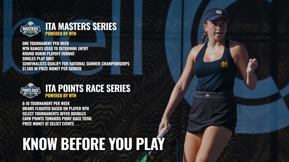 ITA (@ITA_Tennis) / Posts / X